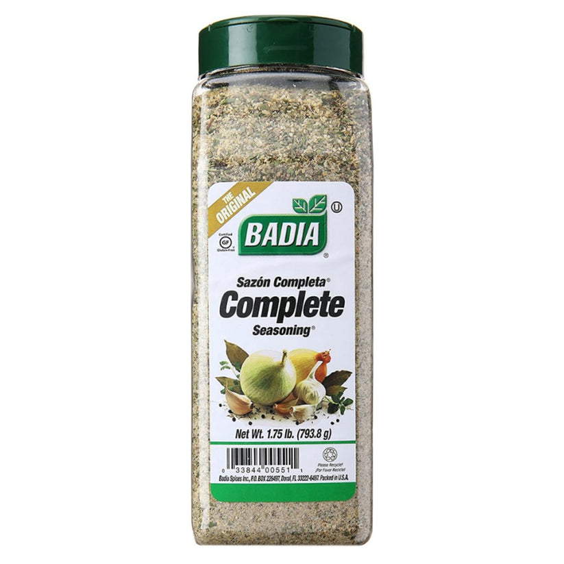 Sazón Completa Badia – PyM
